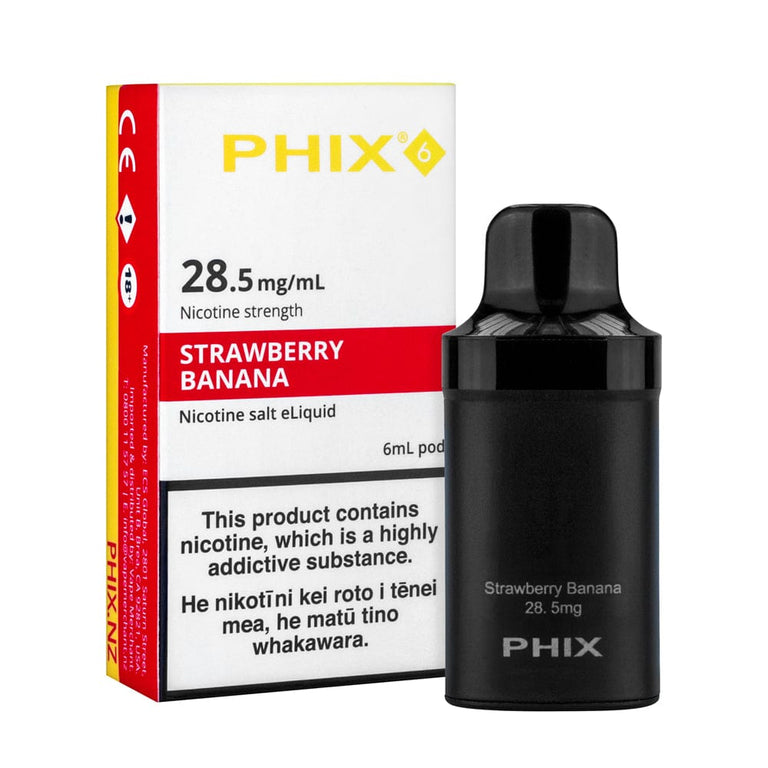 Shop PHIX disposable pods NZ – Vape Merchant