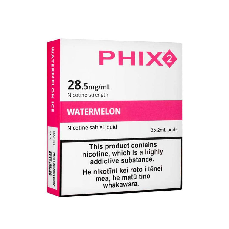 Shop PHIX disposable pods NZ – Vape Merchant