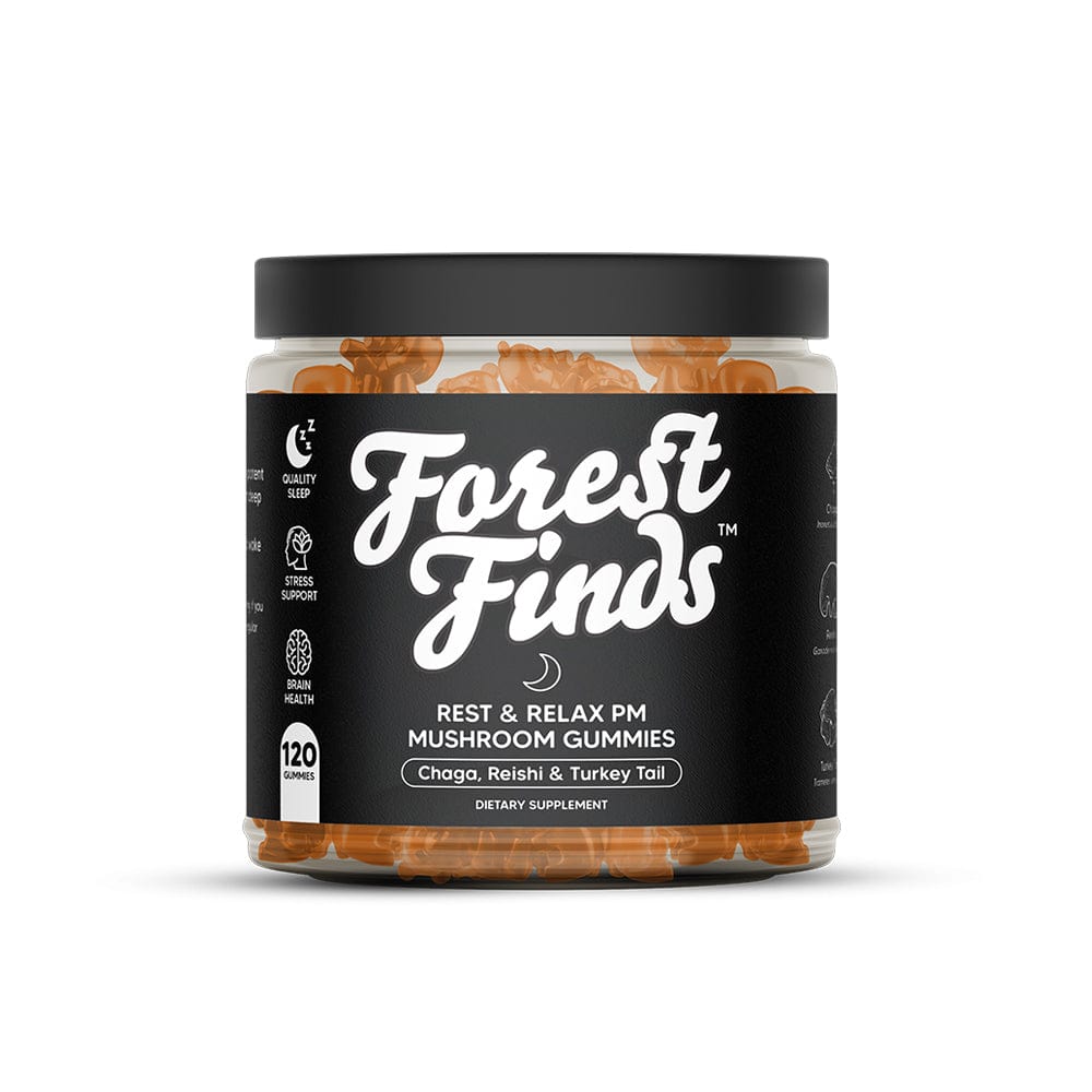 Forest Finds PM Mushroom Gummies – Vape Merchant