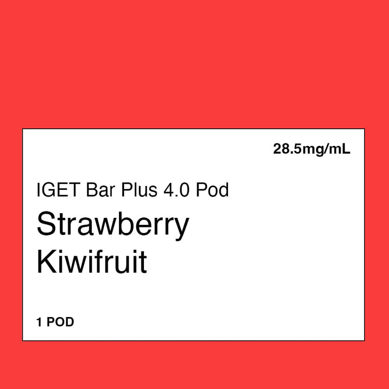 Shop IGET Bar Plus Pods | SALE – Vape Merchant