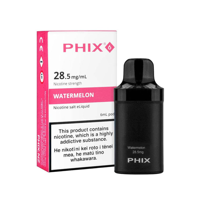 Shop PHIX disposable pods NZ – Vape Merchant