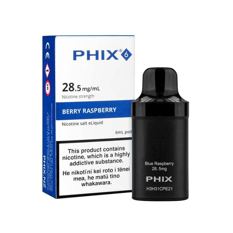 Shop PHIX disposable pods NZ – Vape Merchant