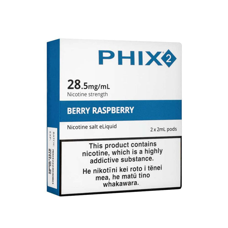 Shop PHIX disposable pods NZ – Vape Merchant