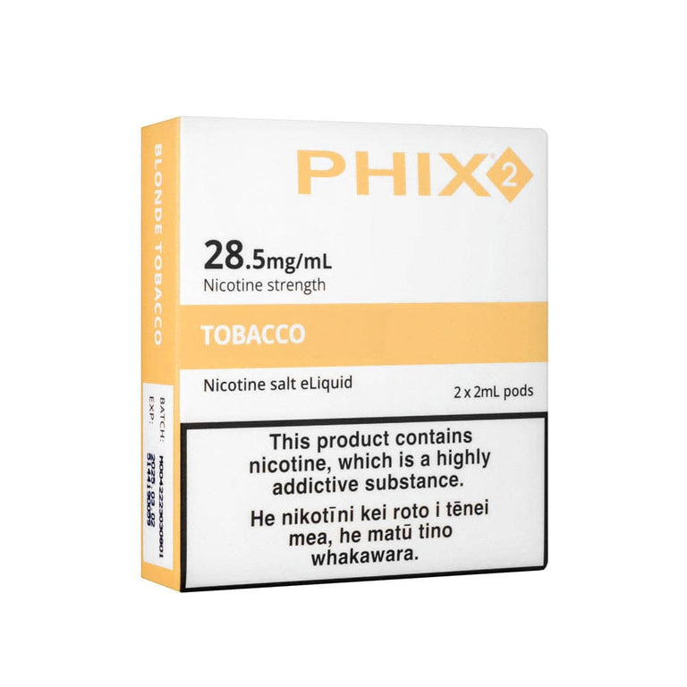 Shop PHIX disposable pods NZ – Vape Merchant