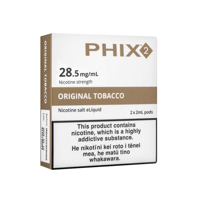 Shop PHIX disposable pods NZ – Vape Merchant