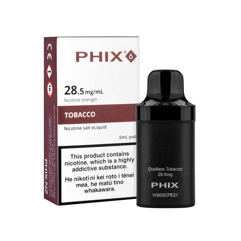 Shop PHIX disposable pods NZ – Vape Merchant
