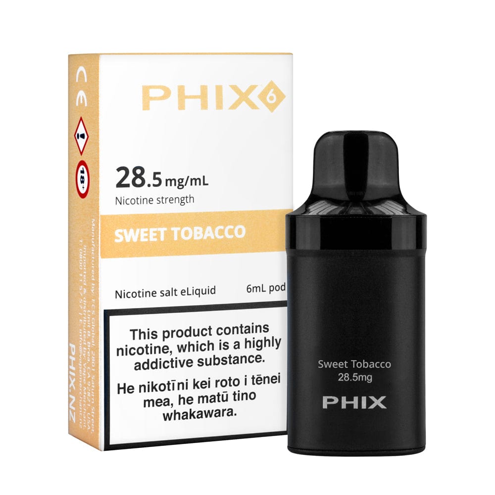 PHIX Sweet Tobacco Pod – Vape Merchant