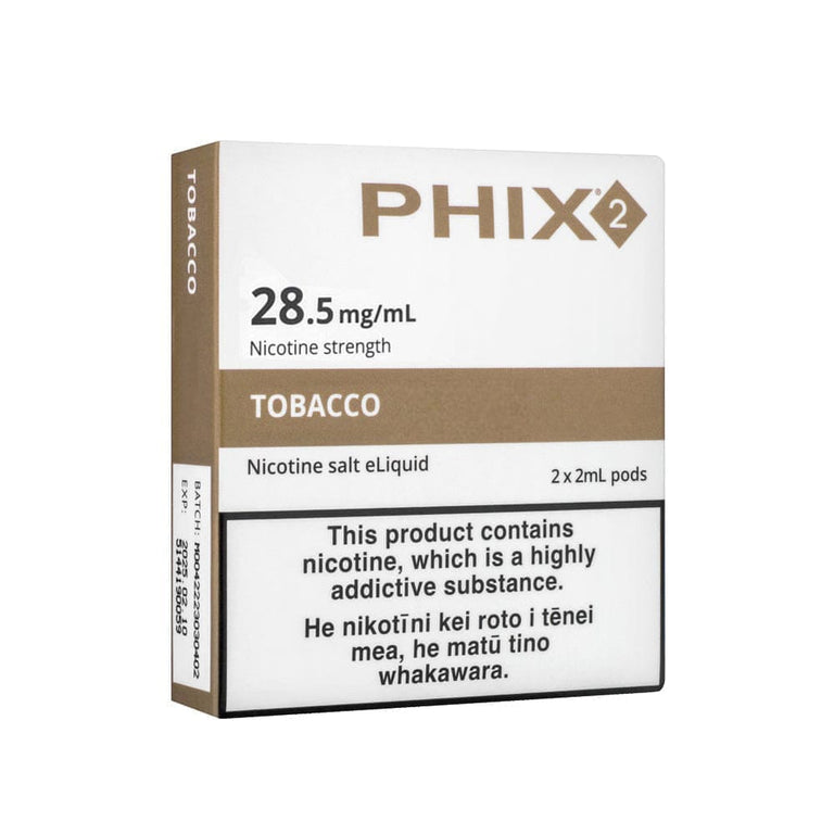 Shop PHIX disposable pods NZ – Vape Merchant